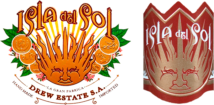 Isla Del Sol Sun Grown Cigars from SwissCubanCigars