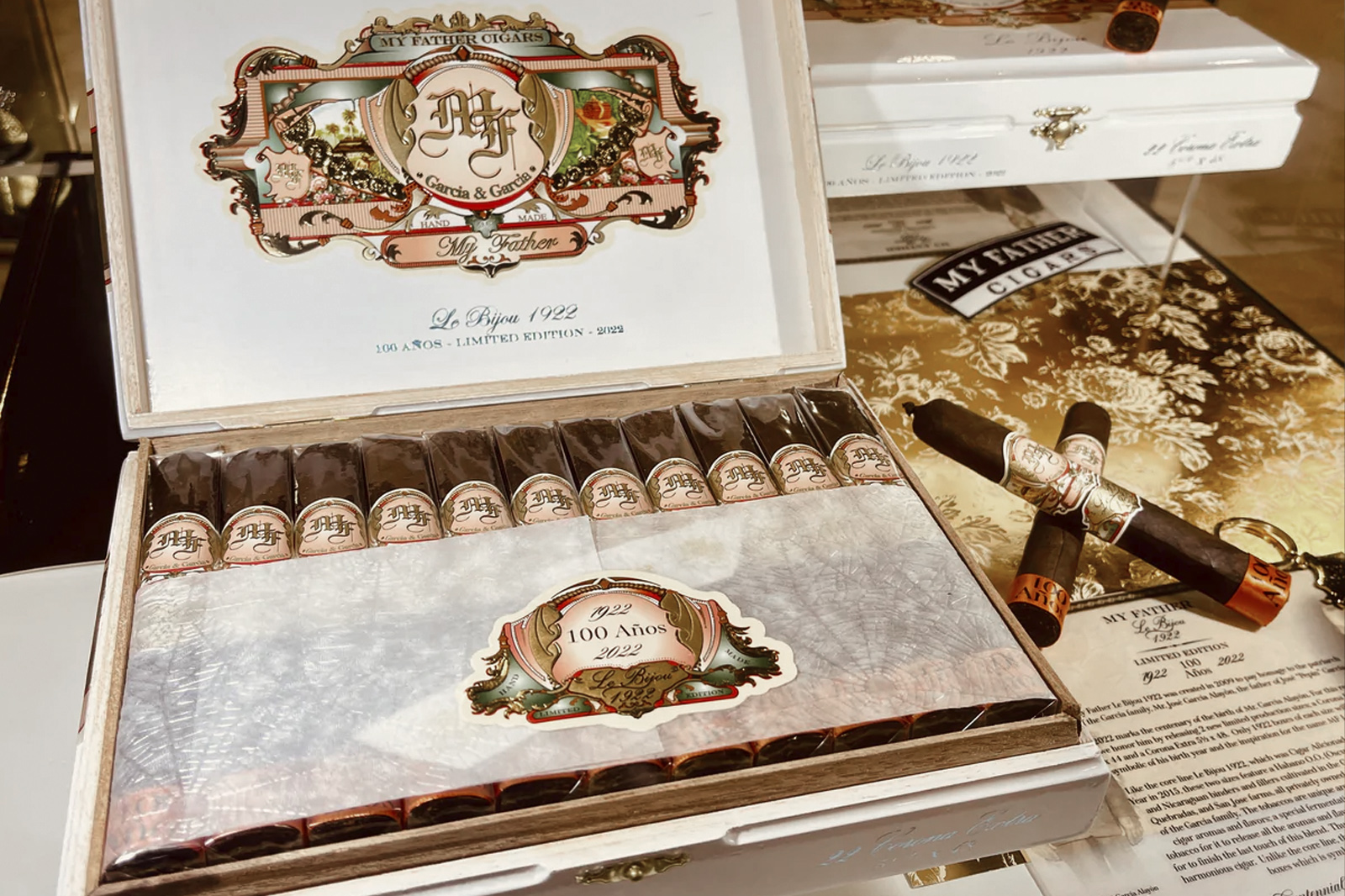 My Father Cigars from SwissCubanCigars